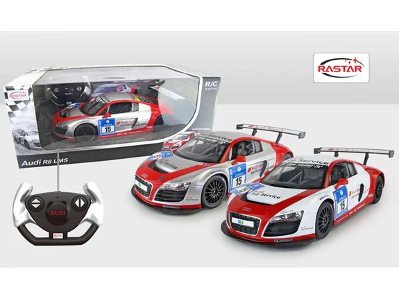 Rastar Auto Audi R8 R/C 1/14