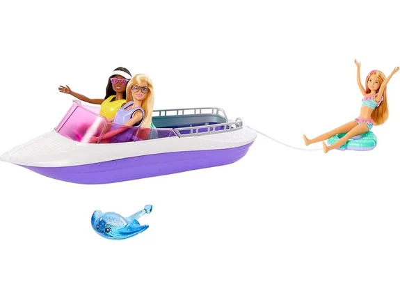 Barbie Lutka Mermaid sa brodom