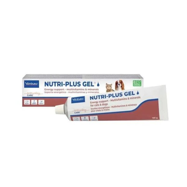 Virbac Nutri Plus Gel – 120 g