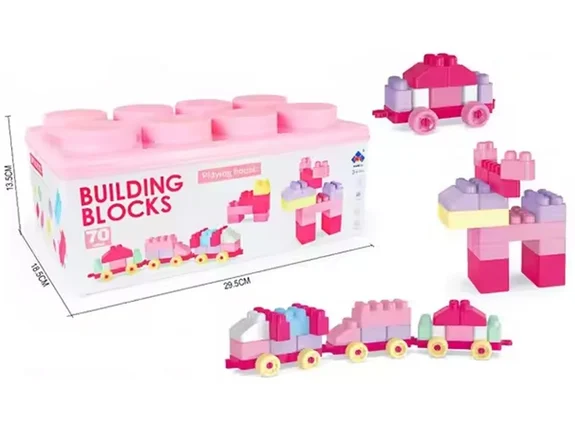 Jungle Kocke 6683-1
