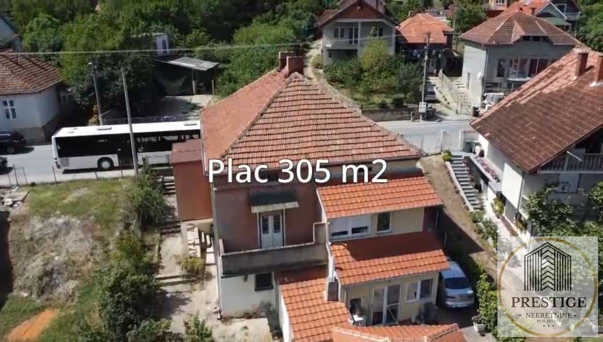 ODLIČNA PRILIKA ! Na prodaju kuća u Aleksincu 125 m2 – super lokacija blizu centra!
