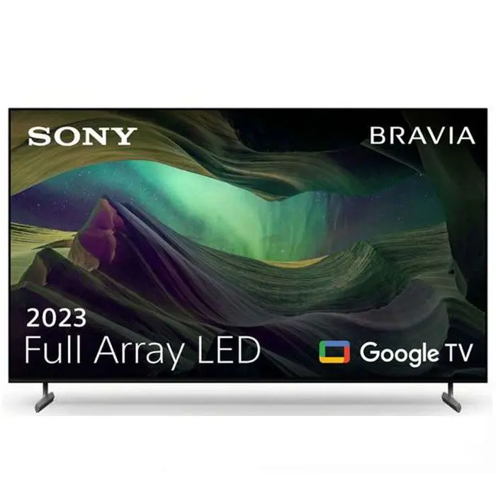 Sony Televizor KD55X85LAEP 55", LED, Crni