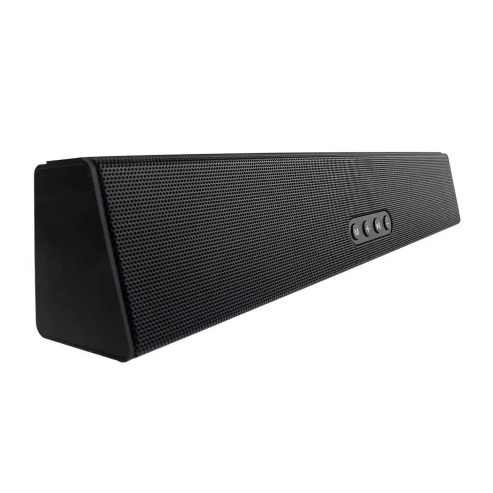 Kisonli Bluetooth zvučnik LED-805, Crni