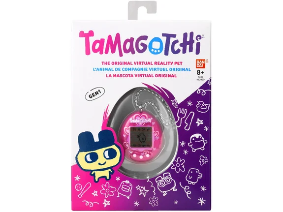 Tamagotchi Igračka original slatko srce