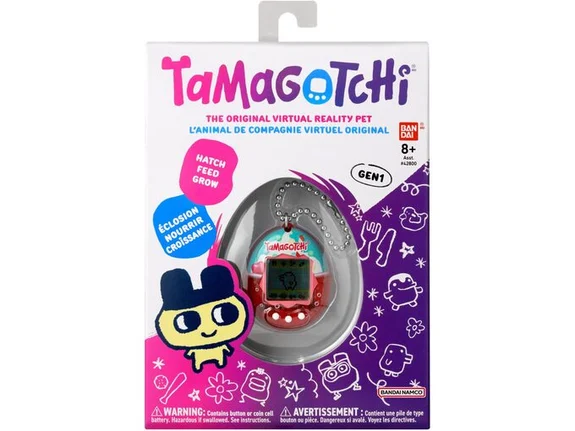 Tamagotchi Igračka original plovčić