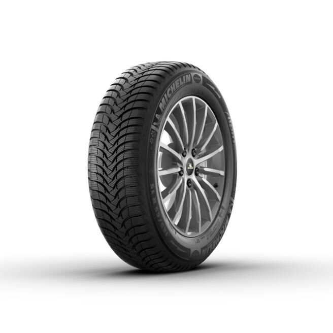 Zimska guma MICHELIN 175/65R14 82T ALPIN A4