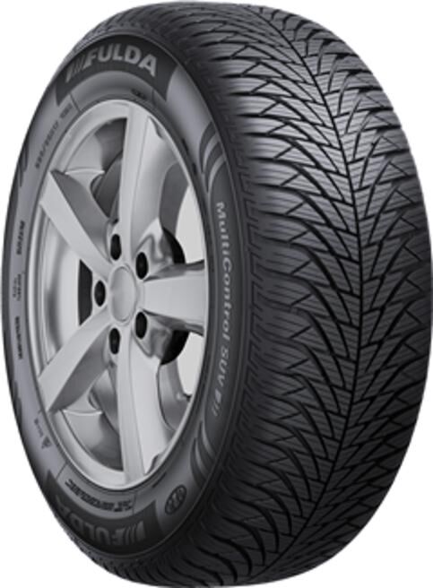 GUMA ZA SVE SEZONE FULDA 235/45R17 97W MULTICONTROL