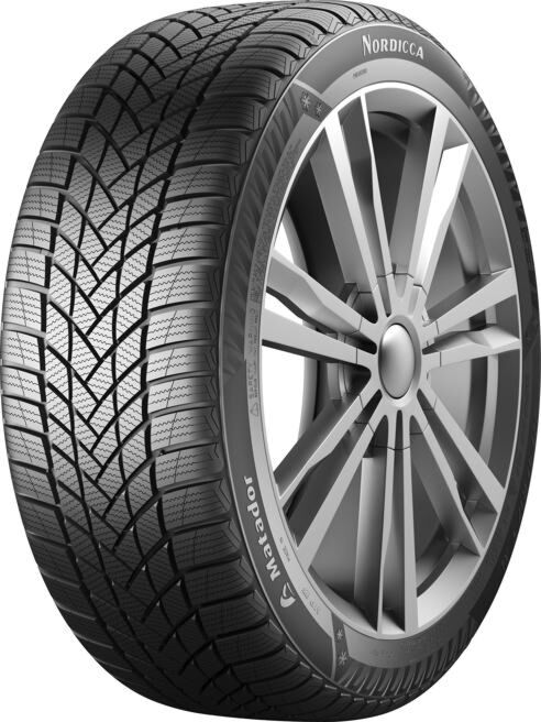 ZIMSKA GUMA MATADOR 185/70R14 88T MP93 NORDICCA