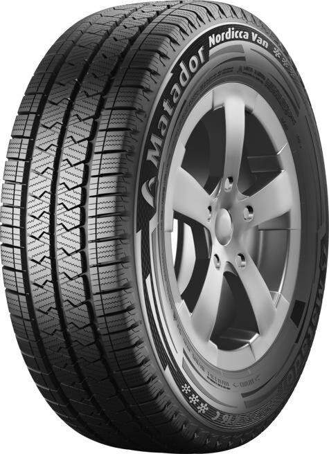 Zimska guma MATADOR 195/60R16 099/097T NORDICCA VAN