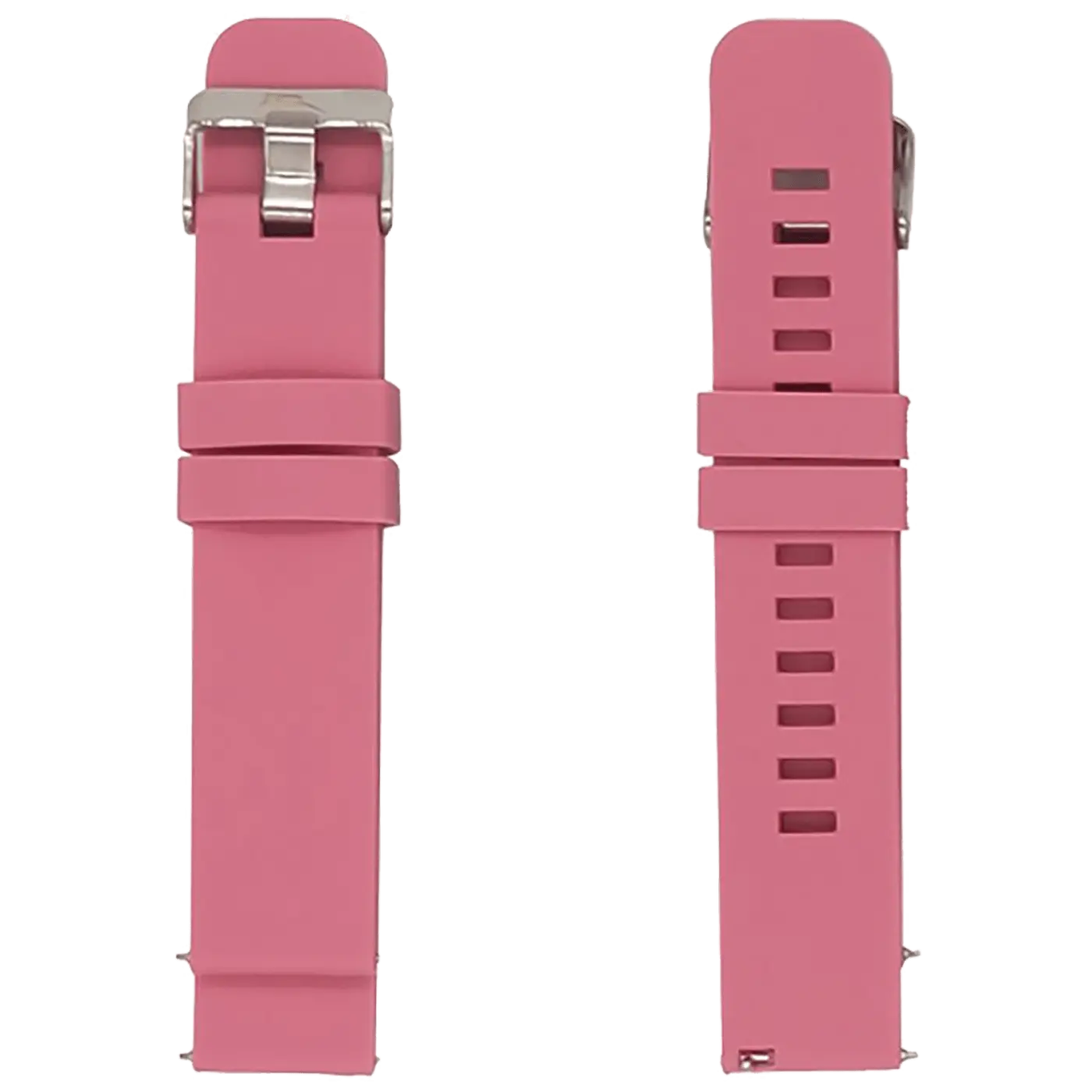 MEANIT Zamenski kaiš za smartwatch MSWREM5, 20mm, roze