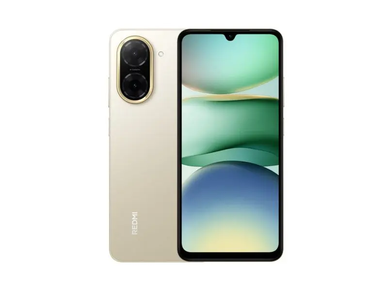 Xiaomi Mobilni telefon Redmi A5 MZB0JTMEU, 3/64GB, Zlatna boja