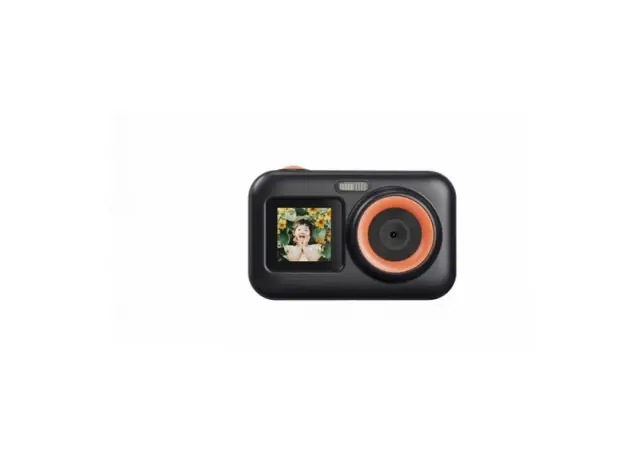 SJCAM Digiralni fotoaparat FunCam +, Crni