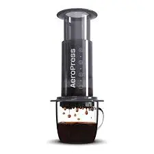 Aeropress Set za pripremu kafe Original, Crni