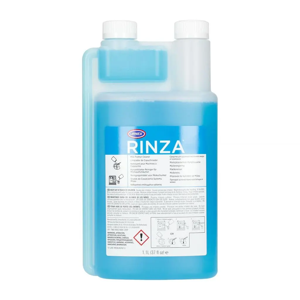 Urnex Brands Sredstvo za čiščenje kafe aparata Rinza, 1.1 l