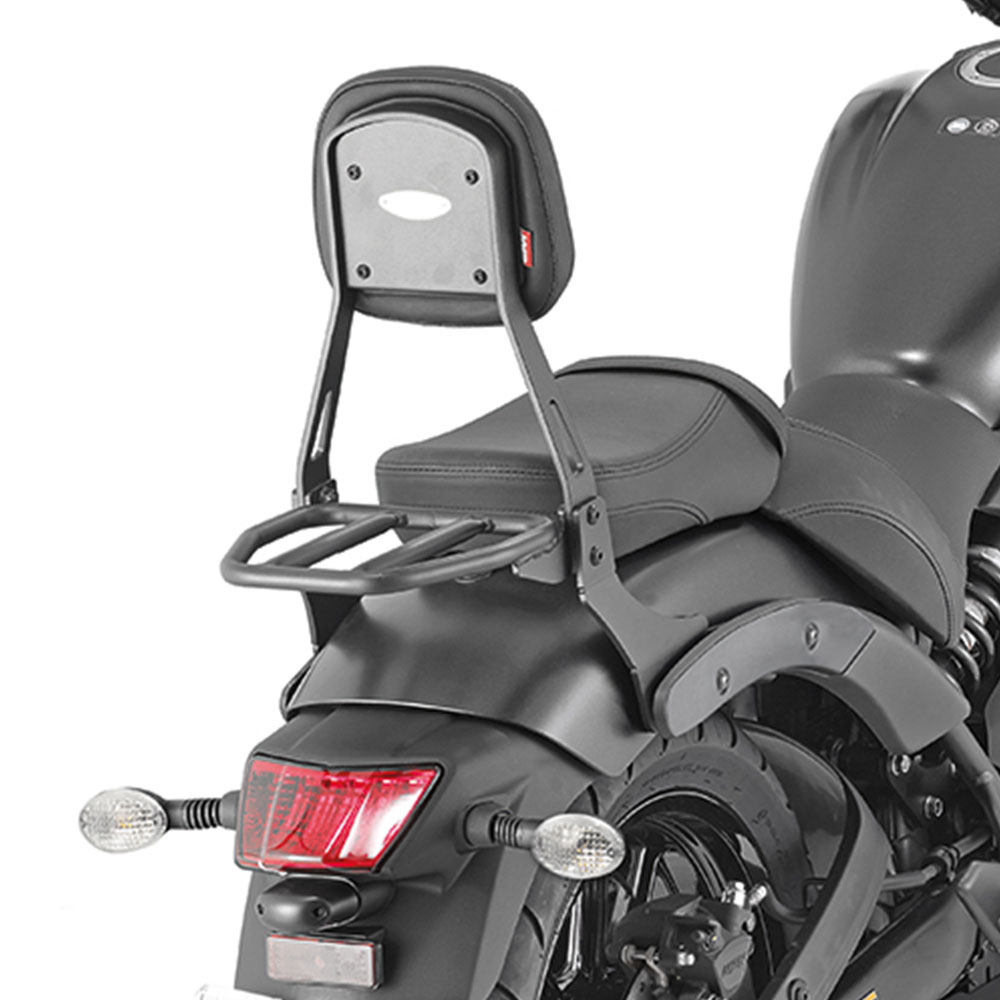 GIVI TS4115B naslon za suvozača sa nosačem Kawasaki Vulcan S 650 (2015-2025)