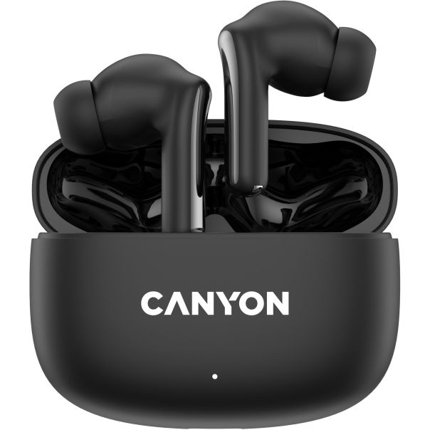 CANYON Bluetooth slušalice OnGo 9, crna