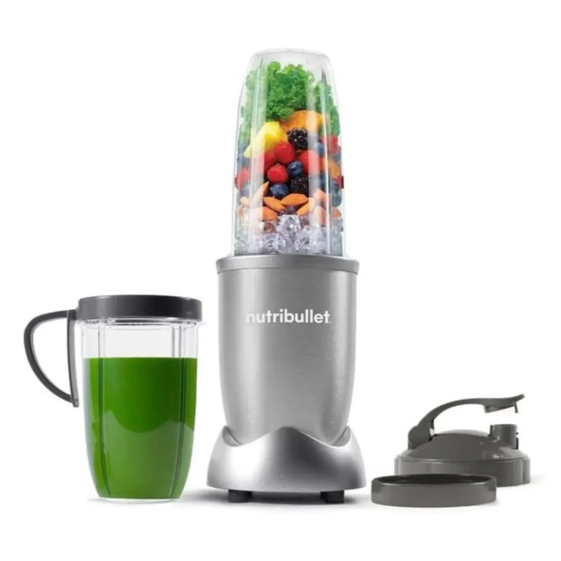 Nutribullet Blender Pro NB907S, Sivi
