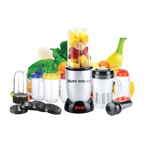 COLOSSUS Nutri mix set CSS-5412C beli