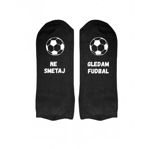 Ne smetaj gledam fudbal CS4162