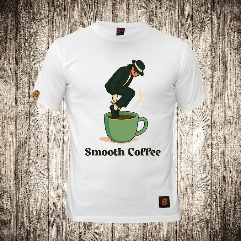 Majkl Džekson – Smooth coffee ( kafa )