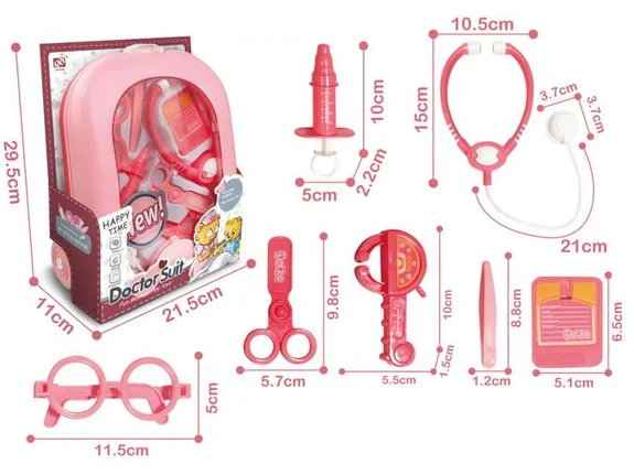 Generika Doktor set ranac MS89005