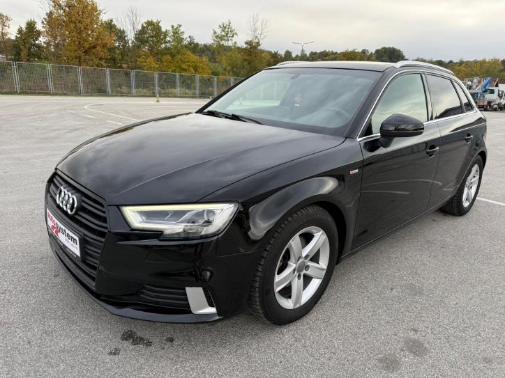 Audi A3 2.0 TD S-LINE