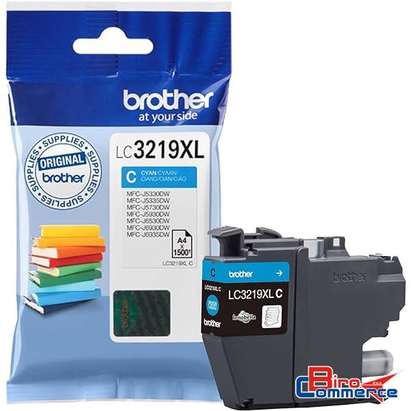 Tinta Brother LC-3219 Cyan Zamjenska LC3219XLBK
Slični proizvodi