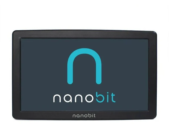 GPS Navigacija Nanobit G908 9 inch crna