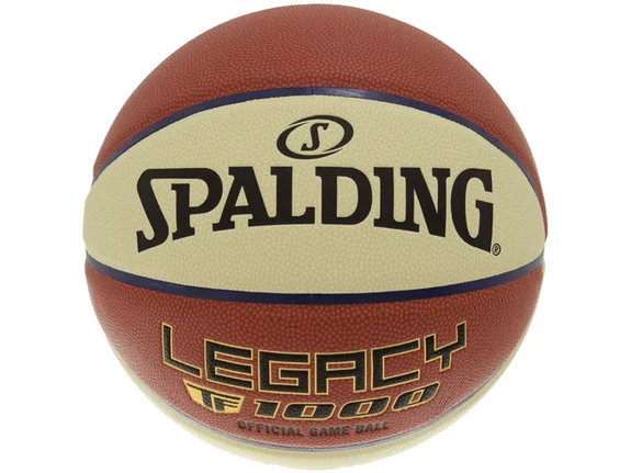 Spalding Košarkaška lopta Tf-1000 Oficijalna Lopta Aba Lige 77-426Z