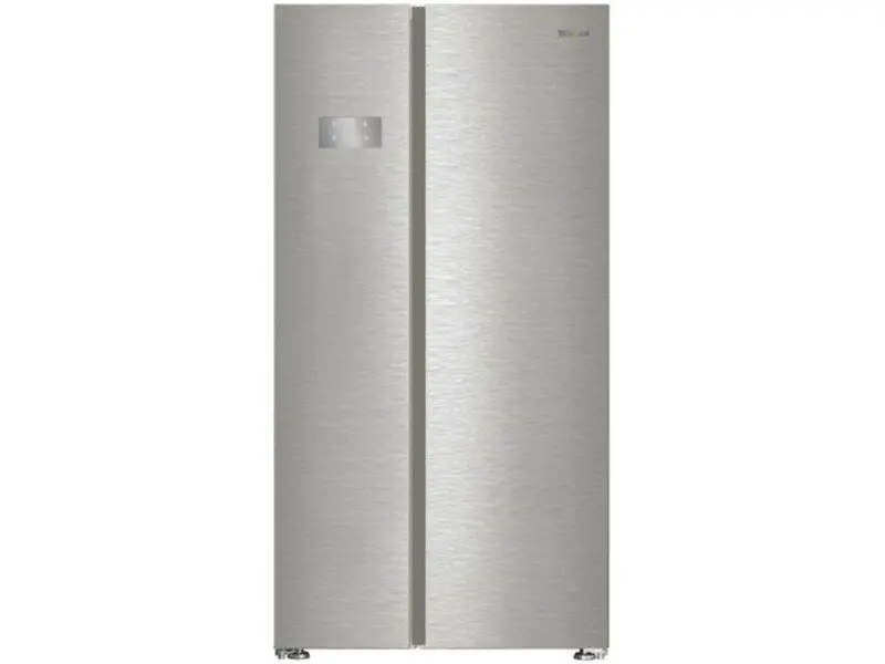 Whirlpool Frižider side by side whg2 6592 x4e, Inox