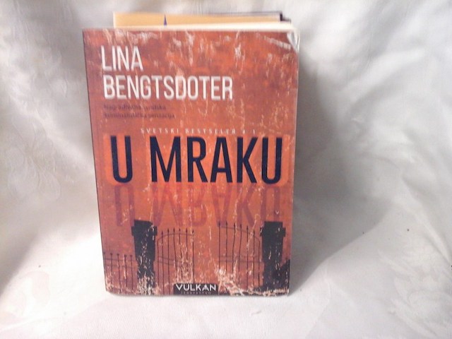 U mraku Lina Bengtsdoter švedska kriminalistička senzac