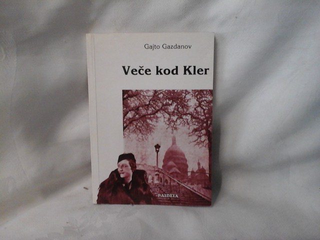 Veče kod Kler Gajto Gazdanov