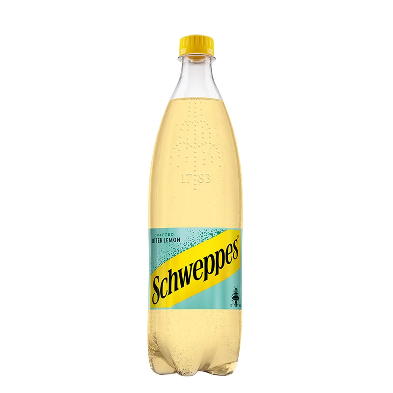 Schweppes Bitter 0.125L u PET ambalaži u paketu od 12 komada