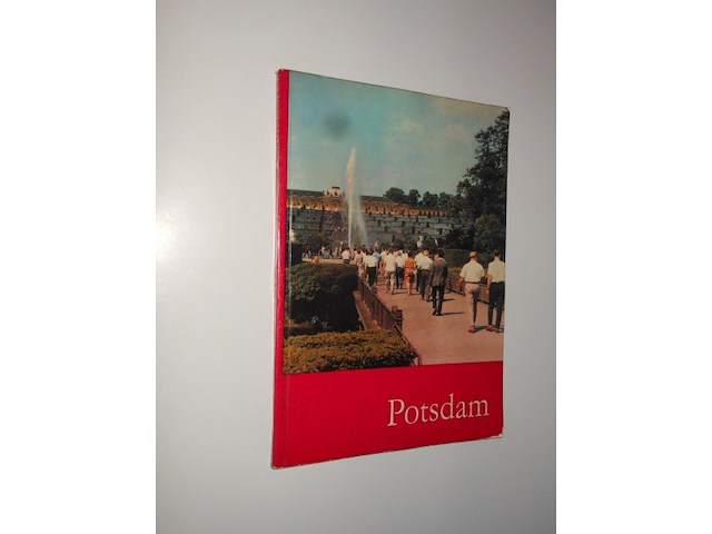 Potsdam - Franz Fabian