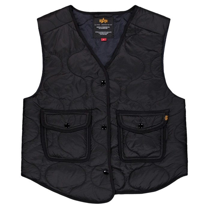 Alpha Industries Als Gilet Women prsluk