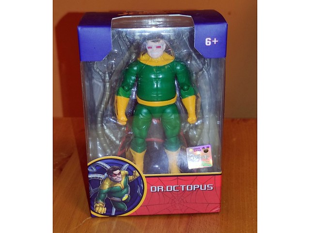 DOCTOR OCTOPUS (SPAJDERMEN) - FIGURA