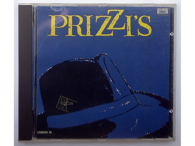 Prizzi`s – Coming In