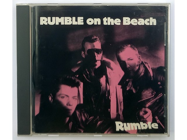 Rumble On The Beach – Rumble