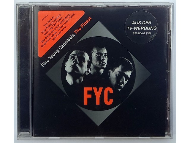 Fine Young Cannibals – The Finest