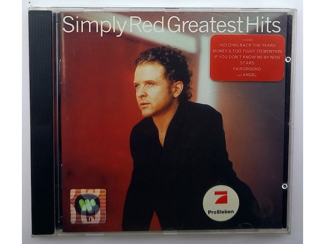 Simply Red – Greatest Hits