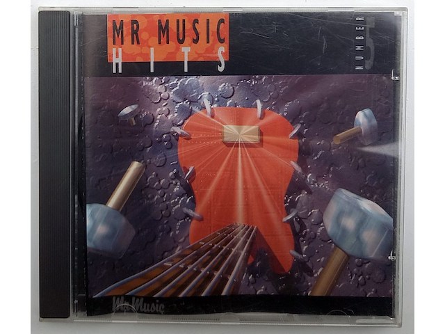 Various – Mr Music Hits 5•94