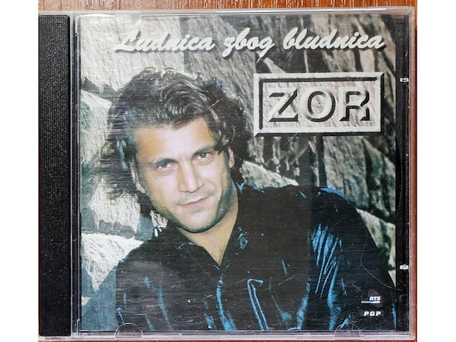 CD: ZOR - Ludnica zbog bludnica (1998) PERFEKTAN