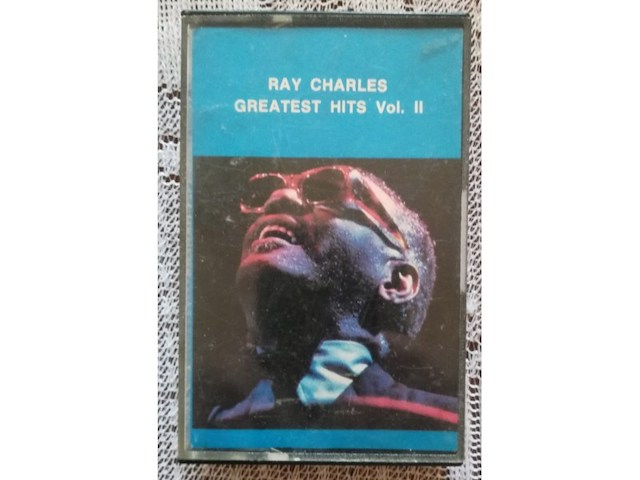 Ray Charles - Gretest hits vol.2