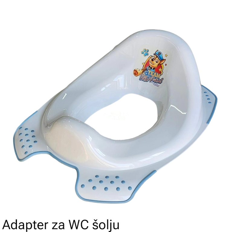 Adapter za wc šolju 40×30 Paw Patrol
