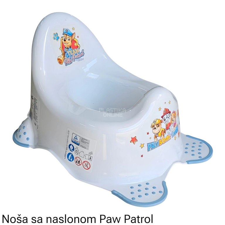 Noša h23 cm Paw Patrol