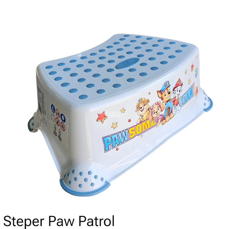 Steper H14 Paw Patrol