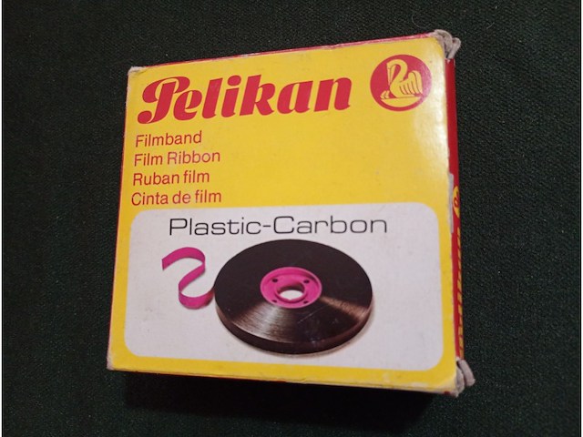 Pelikan Plastic Carbon