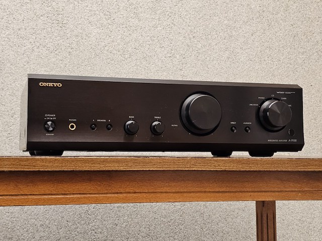 Onkyo A-9155 Black