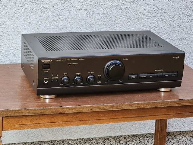 Technics SU-V500 New Class A