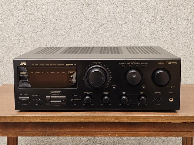 Jvc RX-616r - POVOLJNO